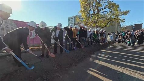Ymca Breaks Ground On New Facility In Downtown Boise