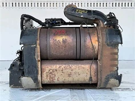 2020 Freightliner Cascadia 126 Dpf Filter For Sale Elkton Md P