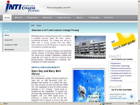 Inti Subang Ecampus Inti International University Colleges Malaysia Gaera Atos