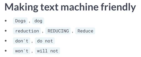 Feature Engineering For Nlp In Python From Datacamp Page 2 Way To