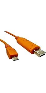 Amazon Com Aexus Console Cable For Aruba Ftdi V Ttl Usb Type A To Usb Micro B Ft