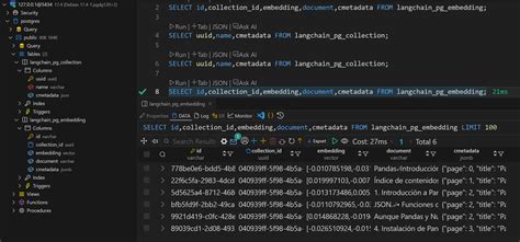 Tutorial Pgvector En Postgresql Base De Datos Vectorial Híbrida
