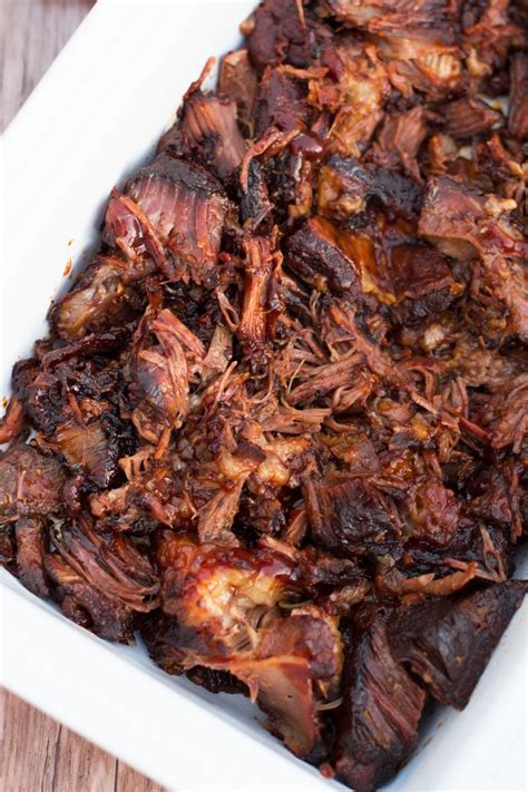 Bbq Boneless Beef Short Ribs Crock Pot Cremeans Wasend