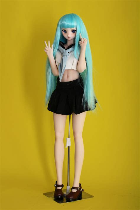 Six House 60cm Full Silicone Doll