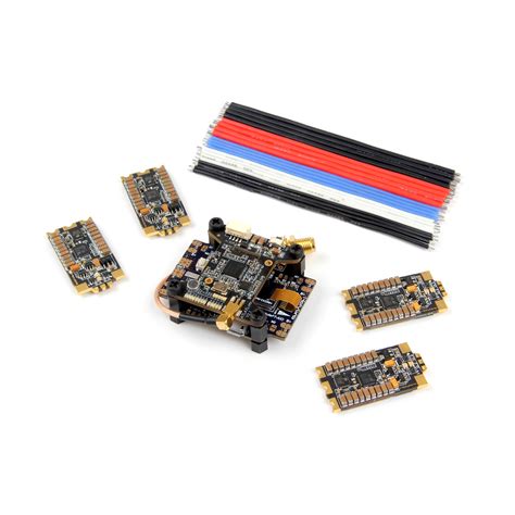 Holybro Kakute F7 Aio Flight Controller Atlatl Hv V2 Fpv Transmitter Tekko32 35a Esc For Rc