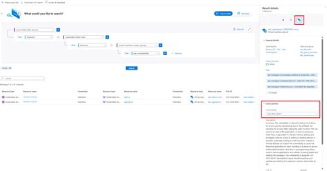建置 Cloud Security Explorer 查詢以識別 Kubernetes 叢集中的弱點 Microsoft Defender For Cloud Microsoft Learn