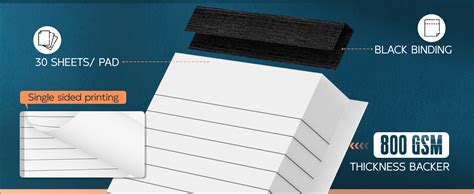 Notepad 3x5 Notebook 10 Pack Small Notepad Note Pads 3x5 Line Notepads For Work Servers Pads