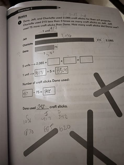 5th Grade Math Word Problem Solving Can You Help Me Solve This R