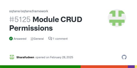 Module Crud Permissions Oqtane Oqtane Framework Discussion