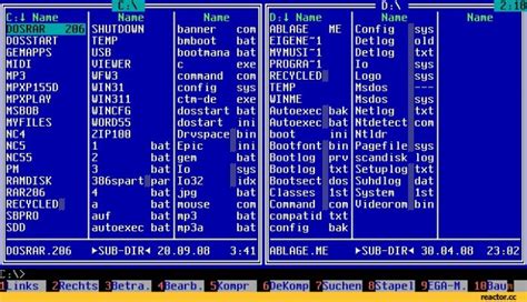 dos file manager windows 7 instalseabags