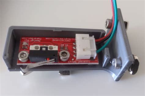 CNC Makerbot Limit Switch Wiring Gojimmypi