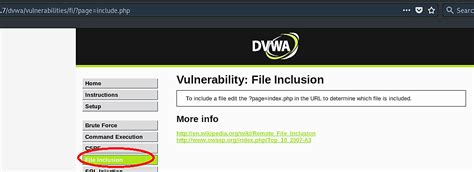 Exploiting Local File Inclusion Vulnerabilities In Web Applications September 22 2025