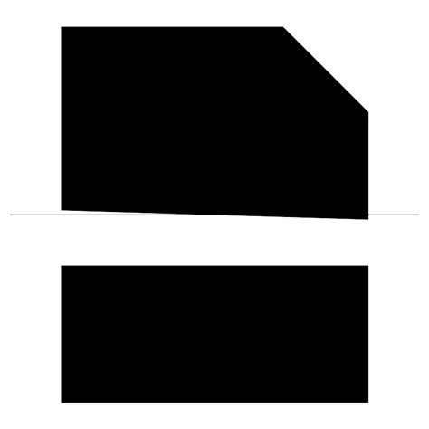 split file vector svg icon svg repo