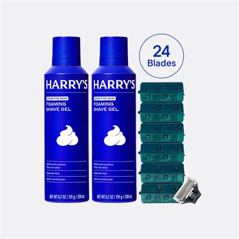 Mens Razors Blades Shave Cream And Kits Harrys