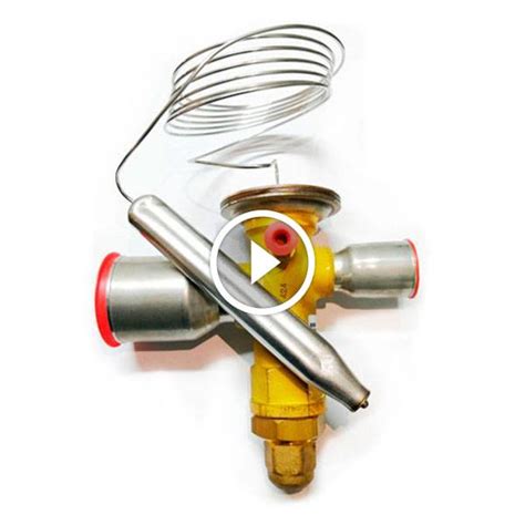 Válvula Danfoss Chiller Peru