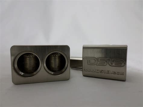 Ds18 Dpiv1 0 Dual 0ga Amp Inputs Pair