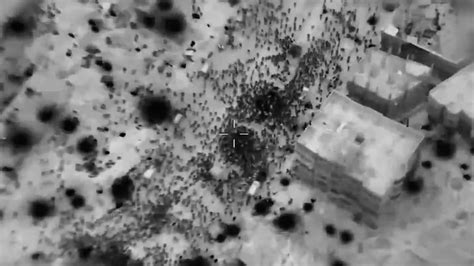 Over 100 Killed At Gaza Food Line Both Sides Point Blame At Other