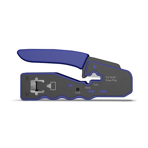 Easy RJ45 Crimp Tool Protect CCTV LTD