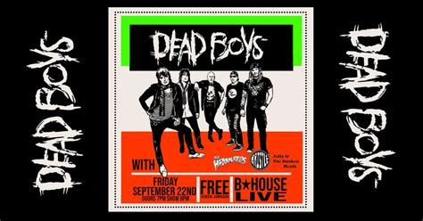 Dead Boys Band