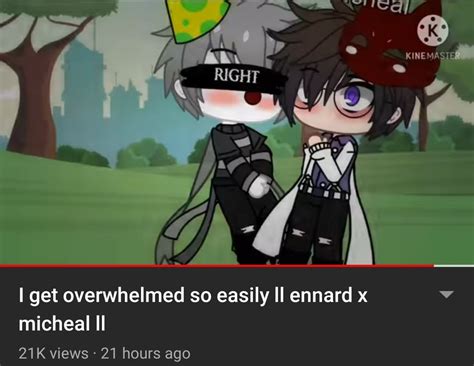 Why Why Is Michael X Ennard A Thing Like🤠 Rgachalifecringe