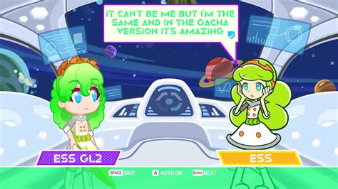 Ess Gl2 Meeting Ess In Puyo Puyo Tetris By Candymp On Deviantart
