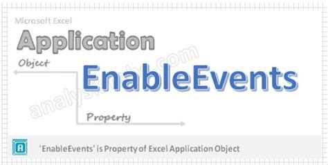 Application Enableevents Vba Excel Word и Excel помощь в работе с
