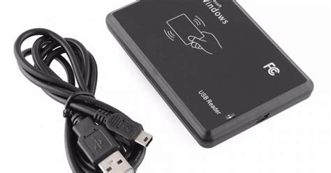Buy KHz USB Proximity Sensor Smart RFID IC Card Reader Online In India At HUBTRONICS In