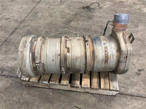 Cummins X15 Dpf Diesel Particulate Filter For Sale