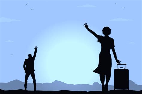 Collection Of PNG HD Waving Goodbye PlusPNG