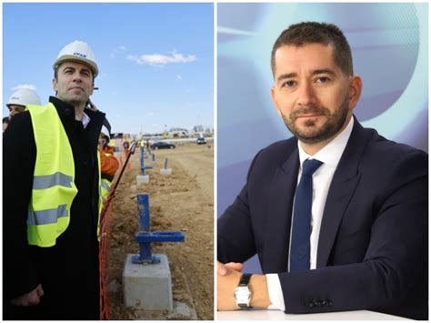 ЧЕЛЕН СБЛЪСЪК Слави Василев влезе остро на Киро за разрухата в енергетиката Информационна