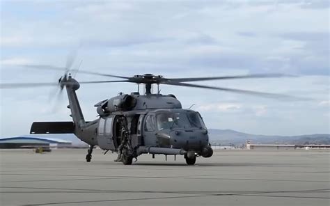U S Military Notes 美国军事笔记 美国海军陆战队在HH 60W级上测试最新型最强大的直升机 哔哩哔哩 bilibili