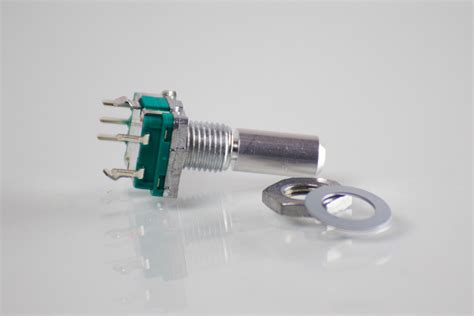 rotary encoder with push button joe simtech