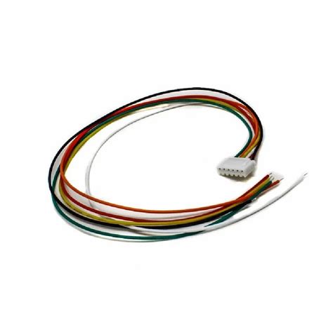 6 Pin Jst Xh 2 54mm Pitch Plug And Socket With Cable 3 Pcs At ₹ 60 Piece New Delhi Id