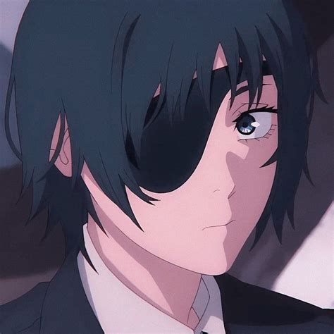 Himeno Icons Chainsaw Man Anime Art Chainsaw