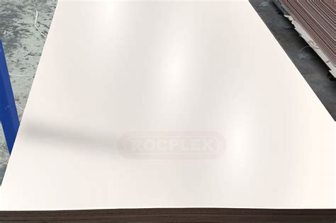 Melamine Mdf Quality And Aesthetics Combined Rocplex