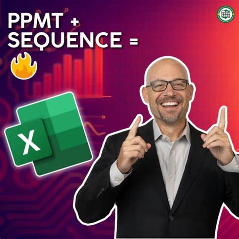 Ppmt Explained Dynamic Loan Schedule Excel University