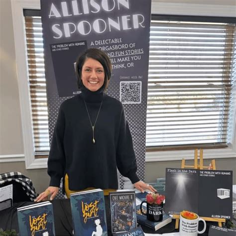 Meet Allison Spooner Bold Journey Magazine