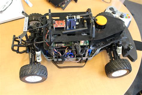 MIT RACECAR Walkthrough NVIDIA Jetson TK1 JetsonHacks