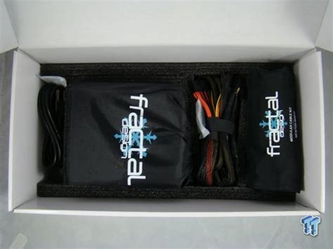 Fractal Design Newton R3 800 Watt 80 Plus Platinum Power Supply Review