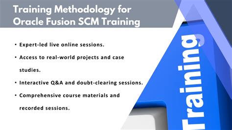 Ppt Oracle Fusion Scm Online Training Powerpoint Presentation Free Download Id 13815586