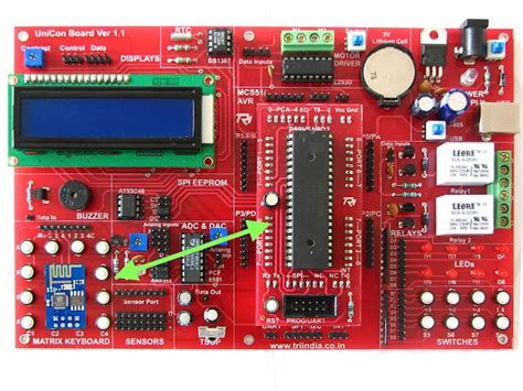 Arduino na dobry początek listopada