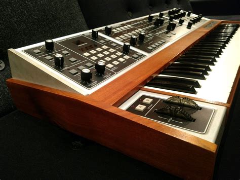 MATRIXSYNTH MOOG Memorymoog Plus