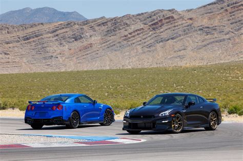 See Photos Of The 2024 Nissan Gt Rs End Of The Line Editions