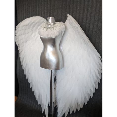 Aripi De Inger Adult Alb 130 X 170 Cm Emagro