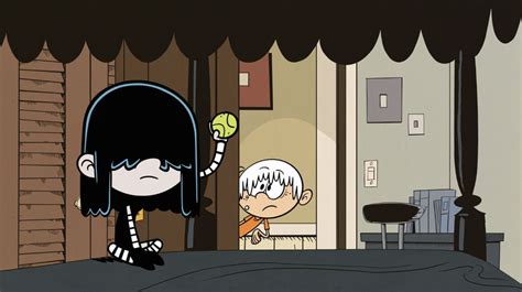 The Loud House Space Invader 14 Lucy By Rosewitchcat On Deviantart