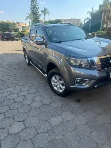 Nissan Frontier 40 Pro 4x V6 4x2 At Mercadolibre