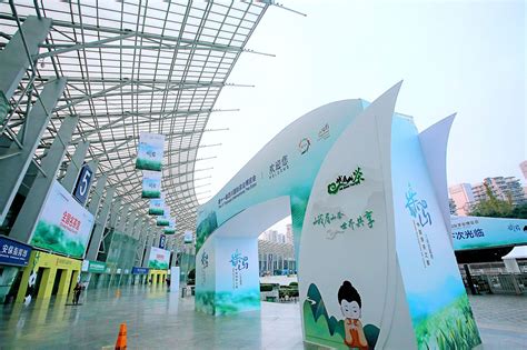 第11届四川茶博会今日开展 首设专业观众日、主题市专馆企业参展梁枭