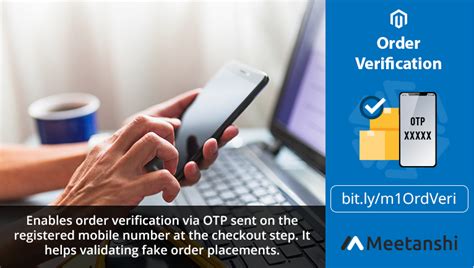Magento Order Verification