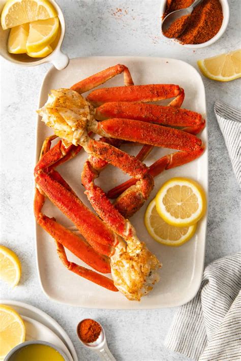 How To Cook Snow Crab Legs Ways House Of Nash Eats