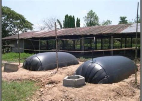 8 Cubic Meter Biogas Plant At Rs 76720 Dhara Nagari Anand Id